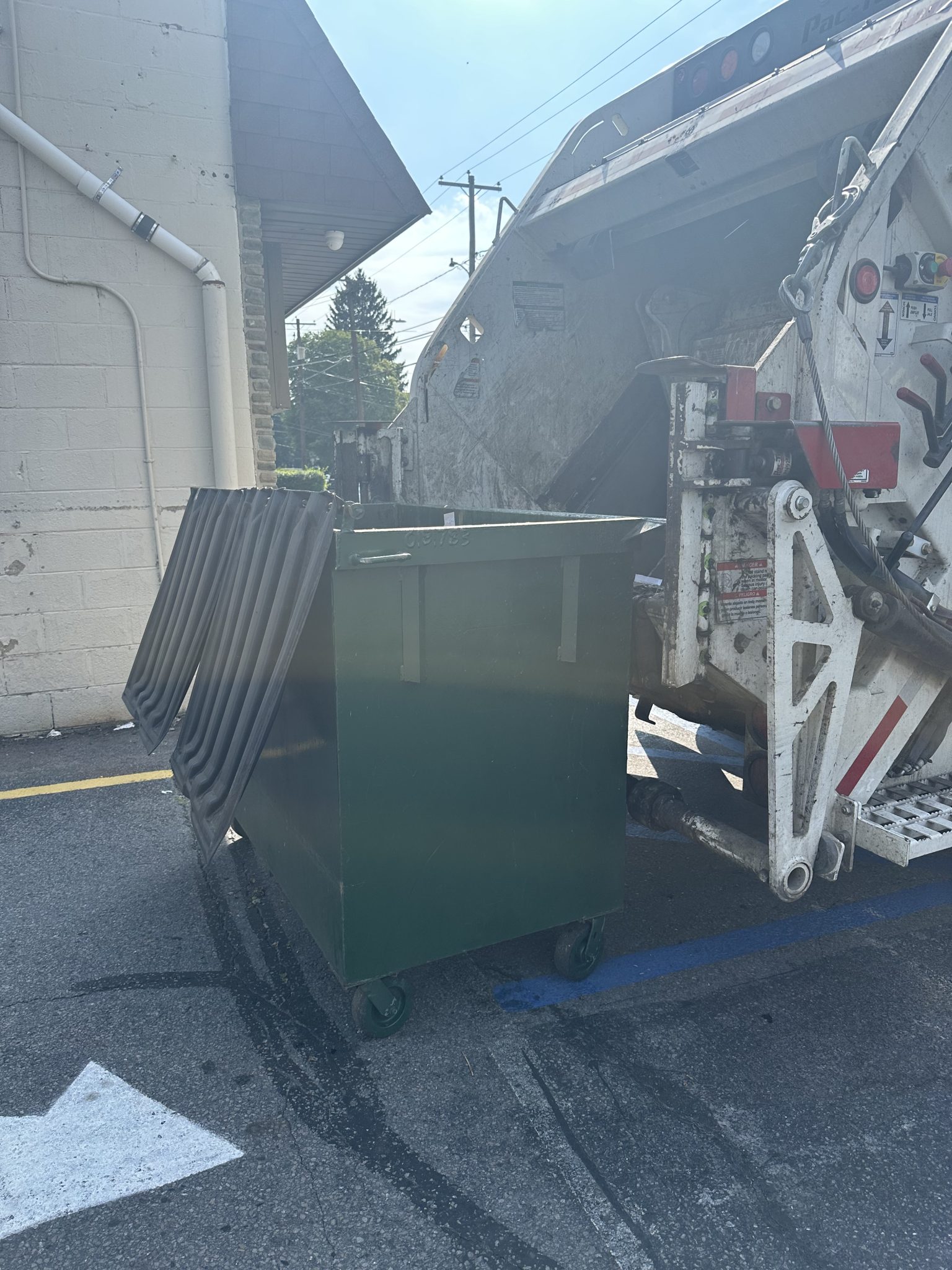 Garbage Collection Service in Plymouth, Courtdale, Luzerne PA